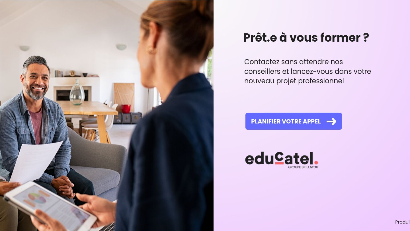 Colophon - BTS PI - Educatel