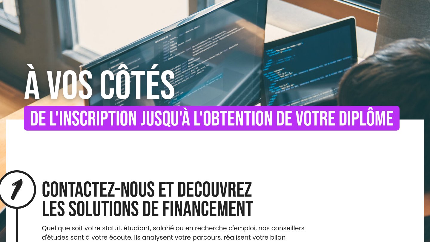 Chapter 4 - TP DWWM - Educatel