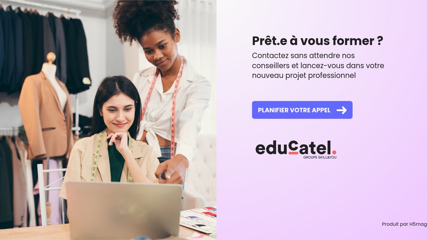 Colophon - CAP MMVF - Educatel