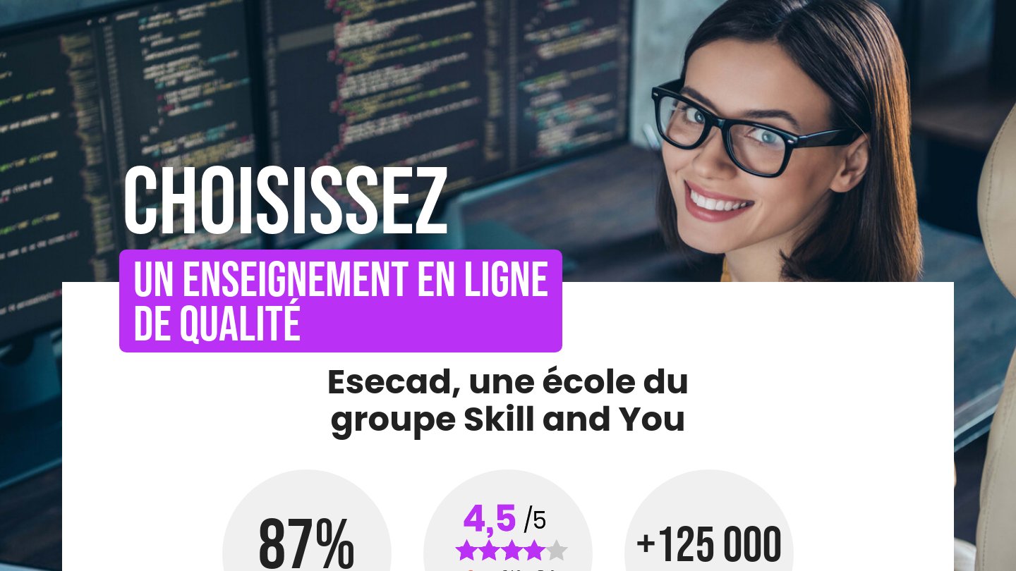 Chapter 3 - TP DWWM - ESECAD