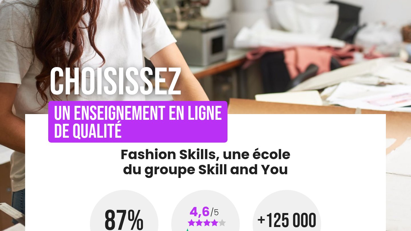 Chapter 3 - CAP MMVF - FASHION SKILLS