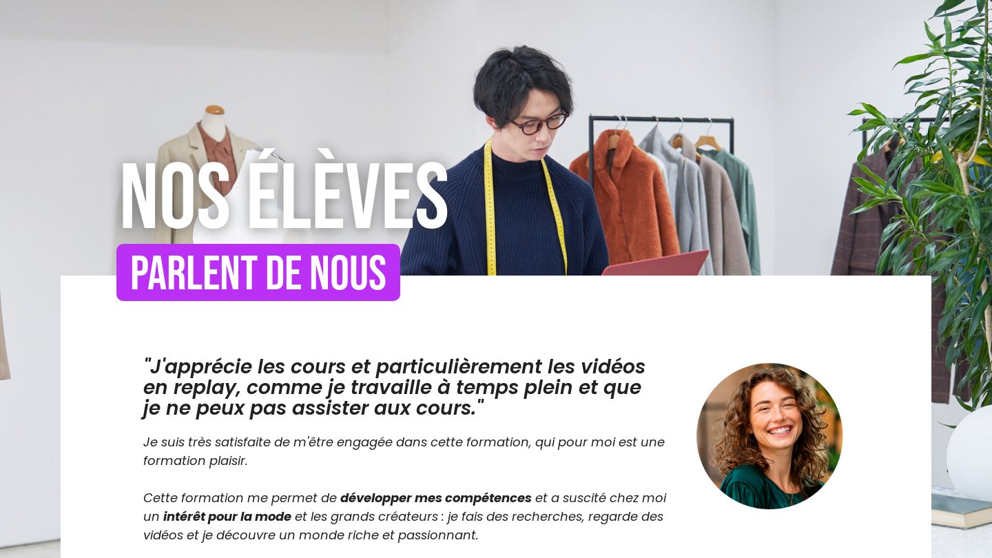 Chapter 6 - CAP MMVF - FASHION SKILLS