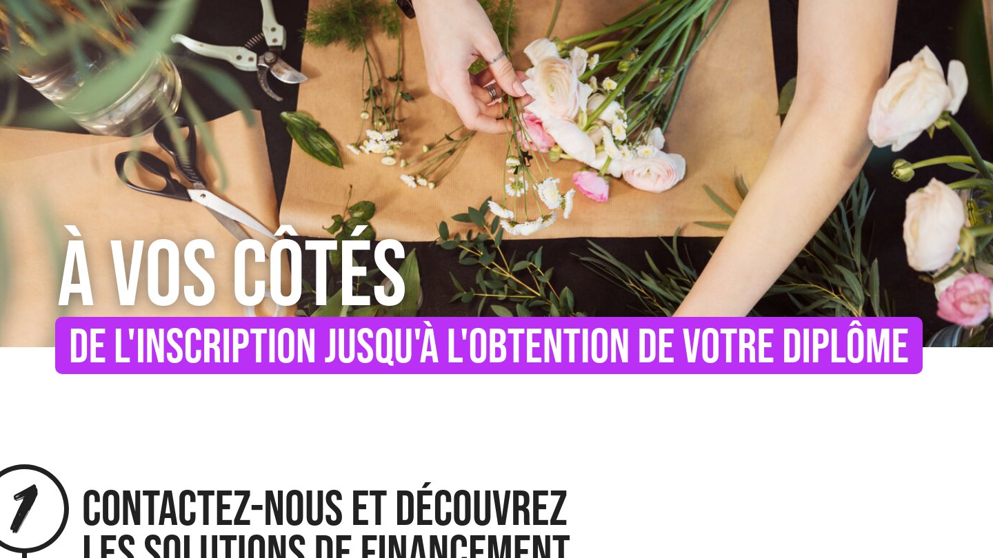 Chapter 3 - CAP FLEURISTE - IFSA & NATURE