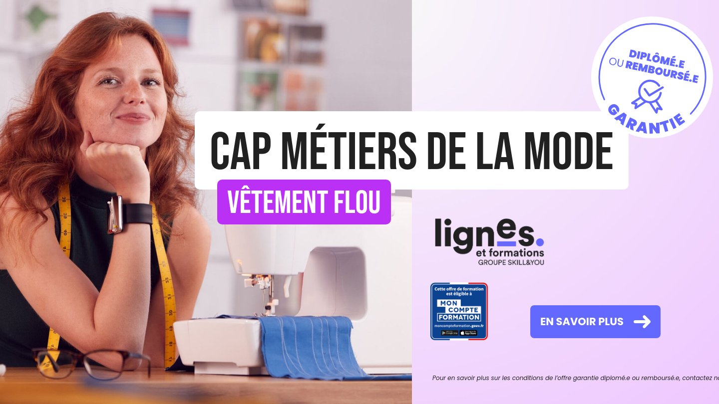 Chapter 3 - CAP MMVF - Lignes